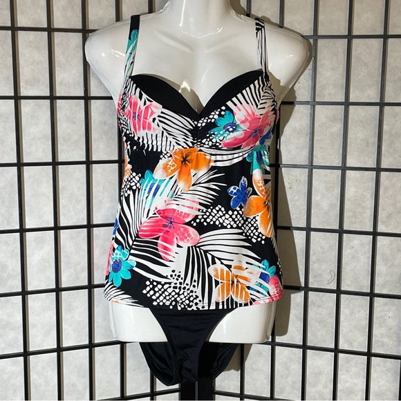 Coco Reef | Swim | Coco Reef Ladies 2 Piece Tankini Size 3234d | Poshmark